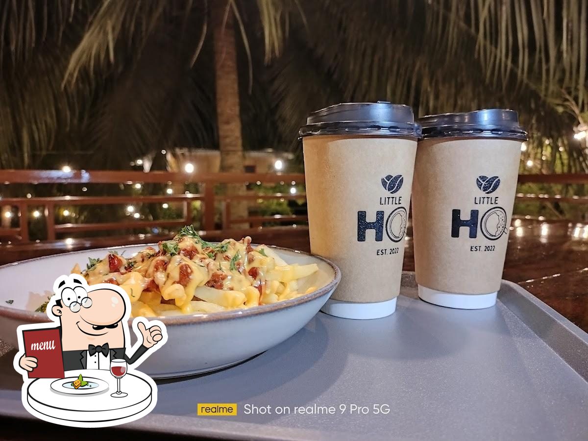 Little HQ Cafe, Indang - Restaurant reviews