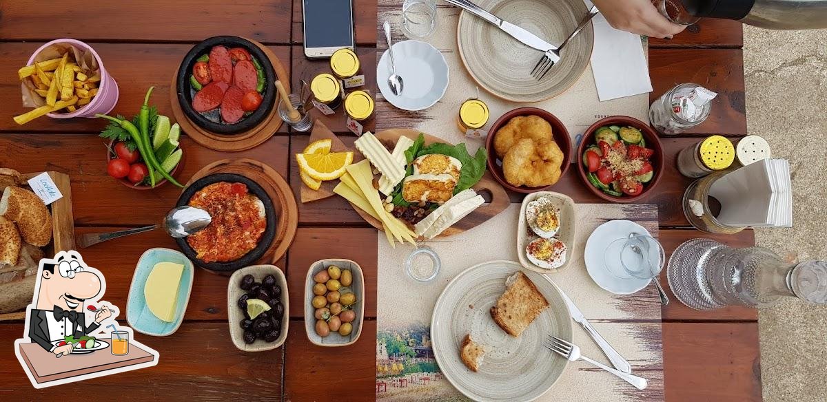 Loc'ada Büyükada, Adalar - Restaurant menu and reviews