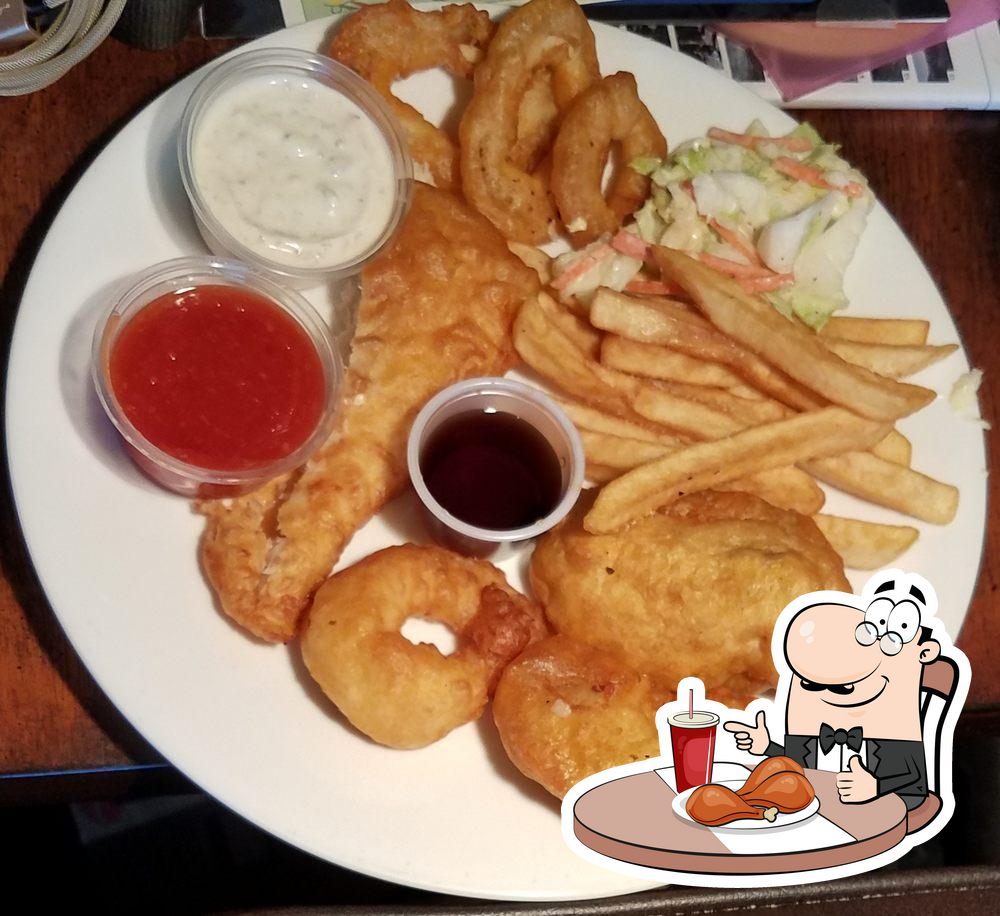 Mel's Fish & Chips in Santa Rosa - Restaurant menu and reviews