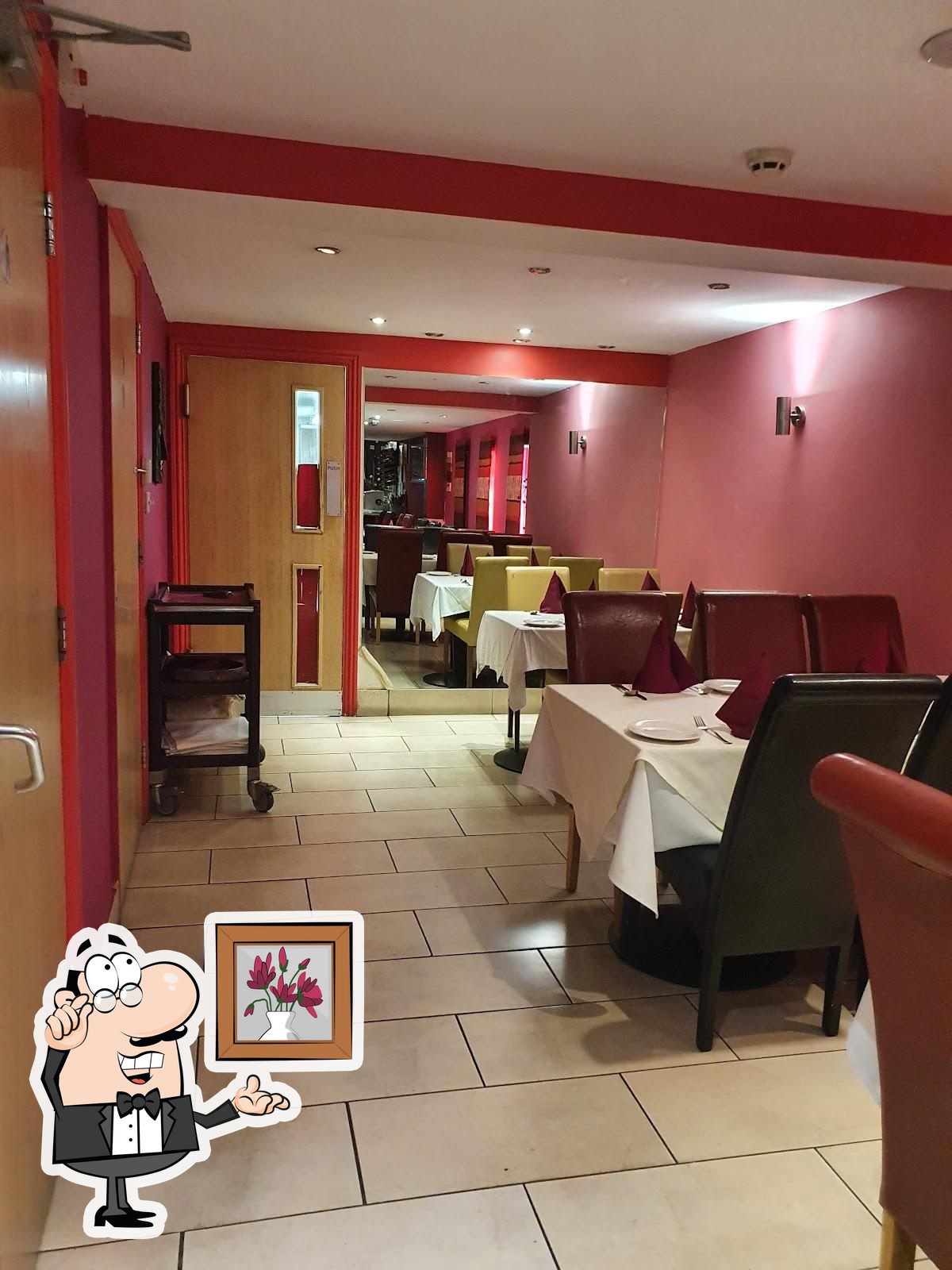 Mumbai Chilli, Derby - Restaurant menu, prices and reviews
