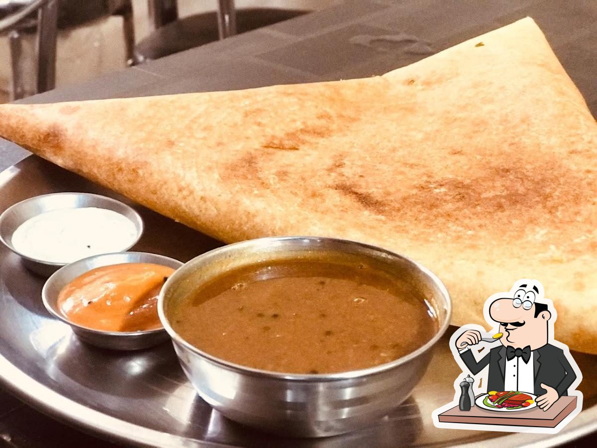 Mussoorie Dosa Palace, Mussoorie - Restaurant menu, prices and reviews