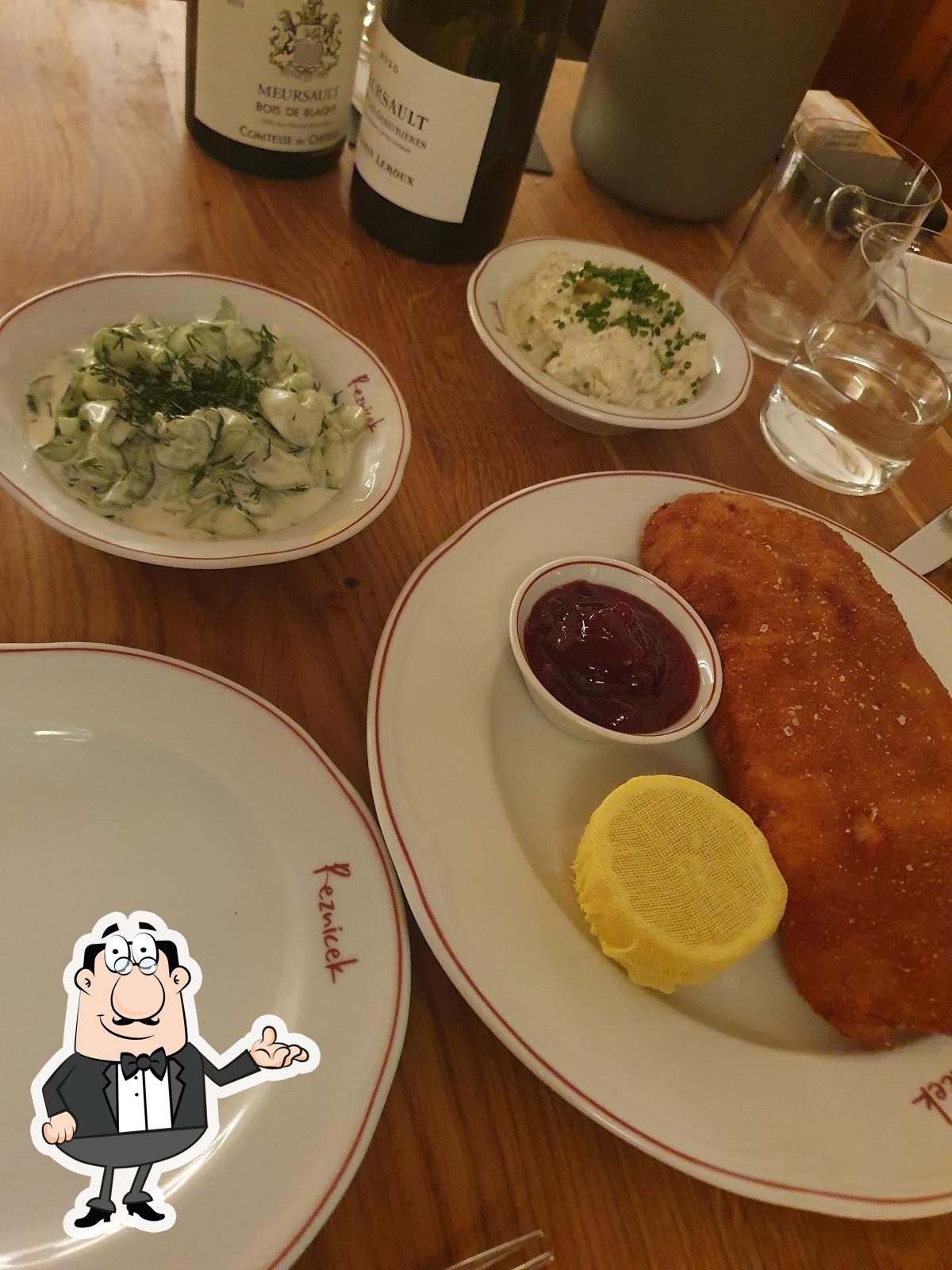 Reznicek, Wien - Speisekarte, Preise und Bewertungen
