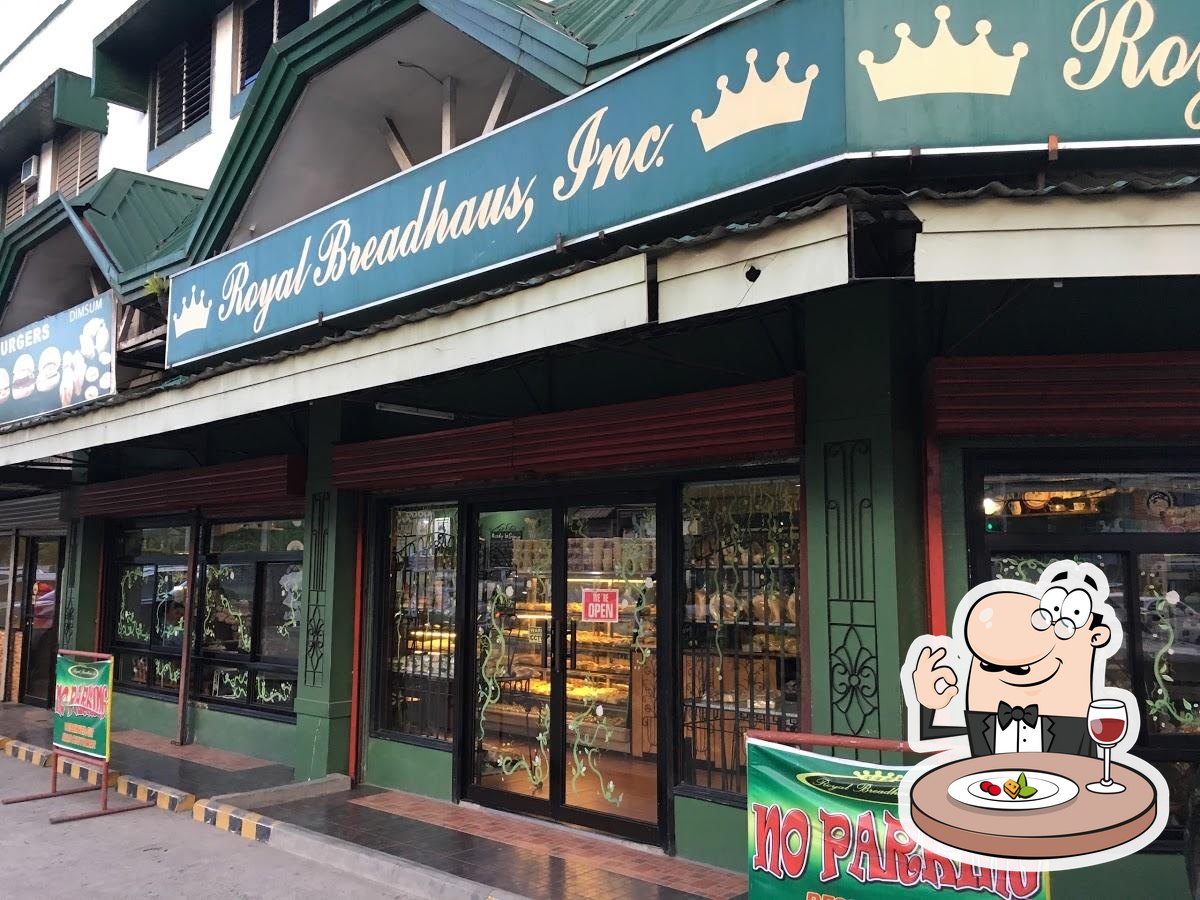 Royal Breadhaus, Inc., Davao City, Emilio Jacinto Ext - Restaurant reviews