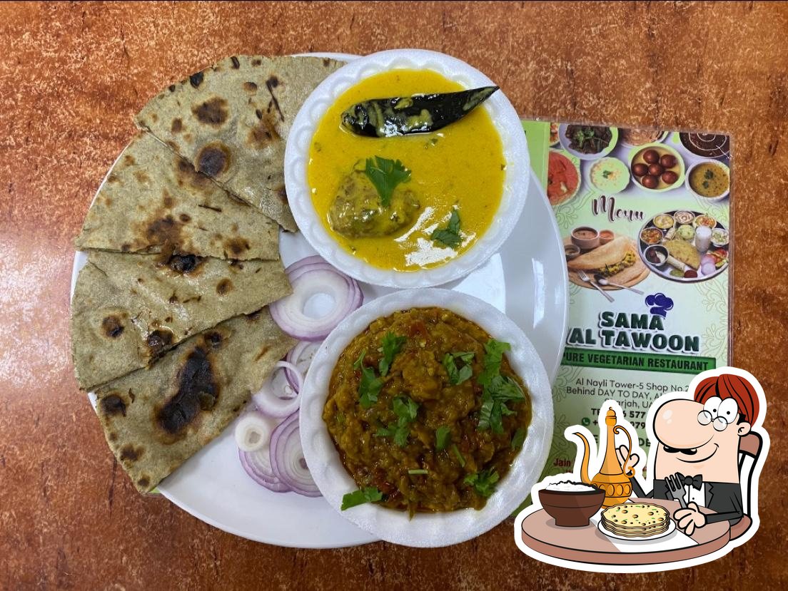 Sama Al Tawoon Restaurant, Sharjah, 895F+XW4 - Restaurant menu and reviews