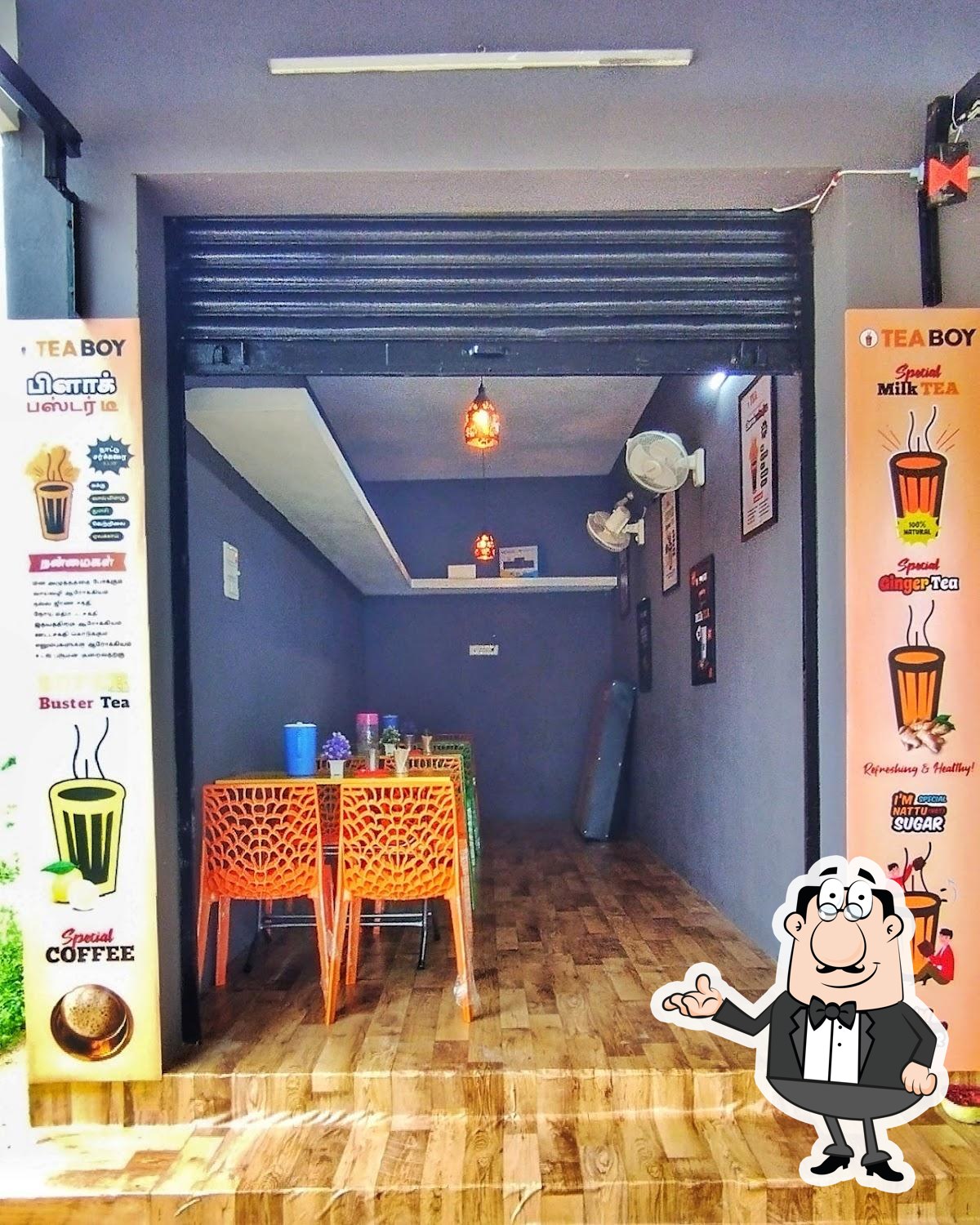 Teaboy, A.Mazhavarayanur - Restaurant menu, prices and reviews