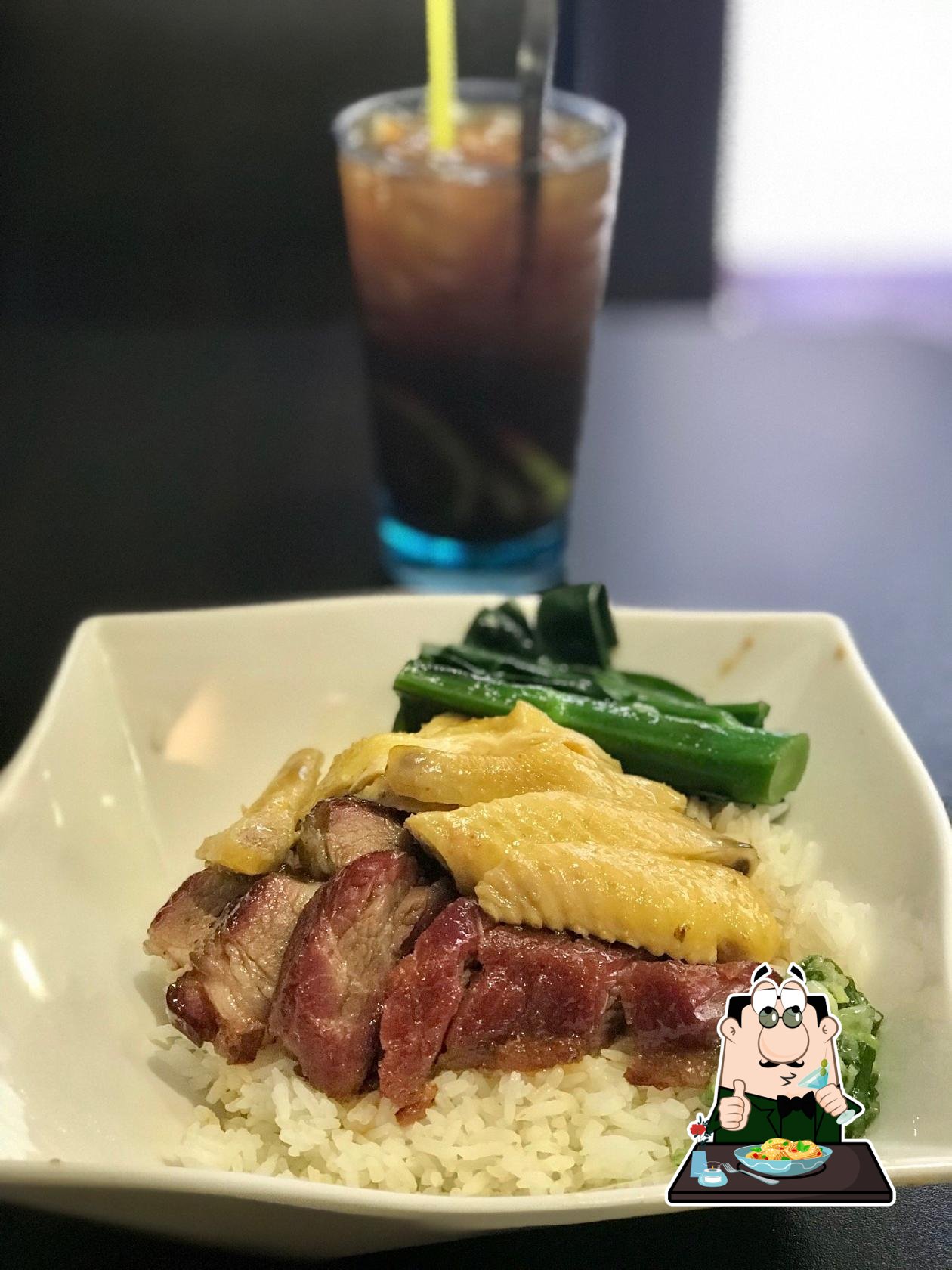 Tin Hau Siu Mei Cafe, Hong Kong - Restaurant reviews
