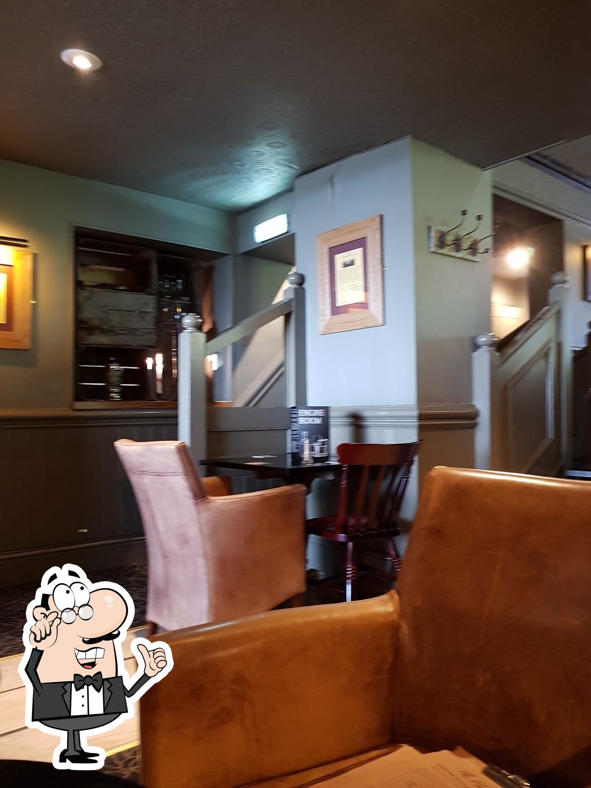 The Engine Room in Gateshead - British restaurant menu and reviews