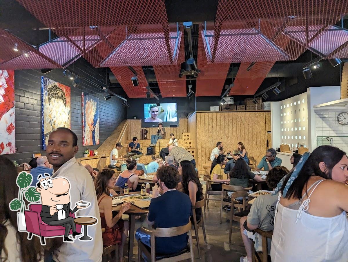The Gypsy Poet, Houston - Restaurant menu, prices and reviews