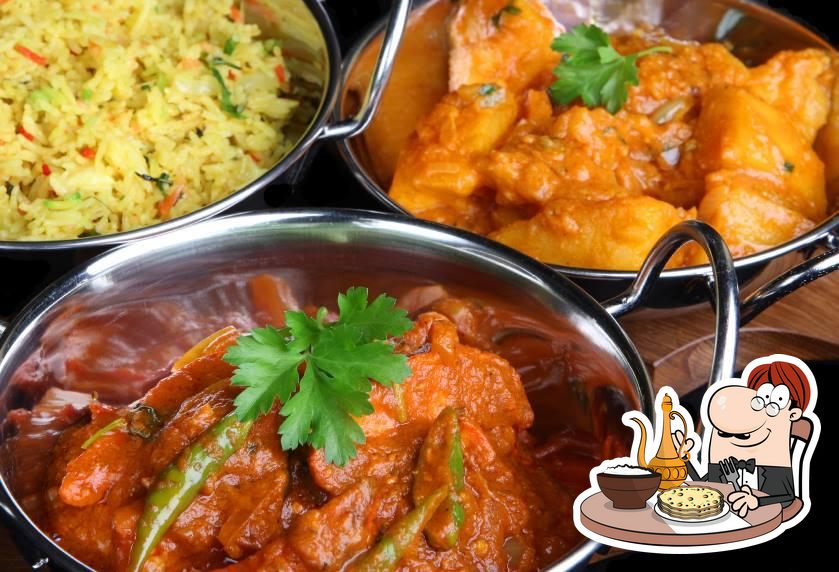 Blue Asia Restaurant in Uckfield - Restaurant menu and reviews