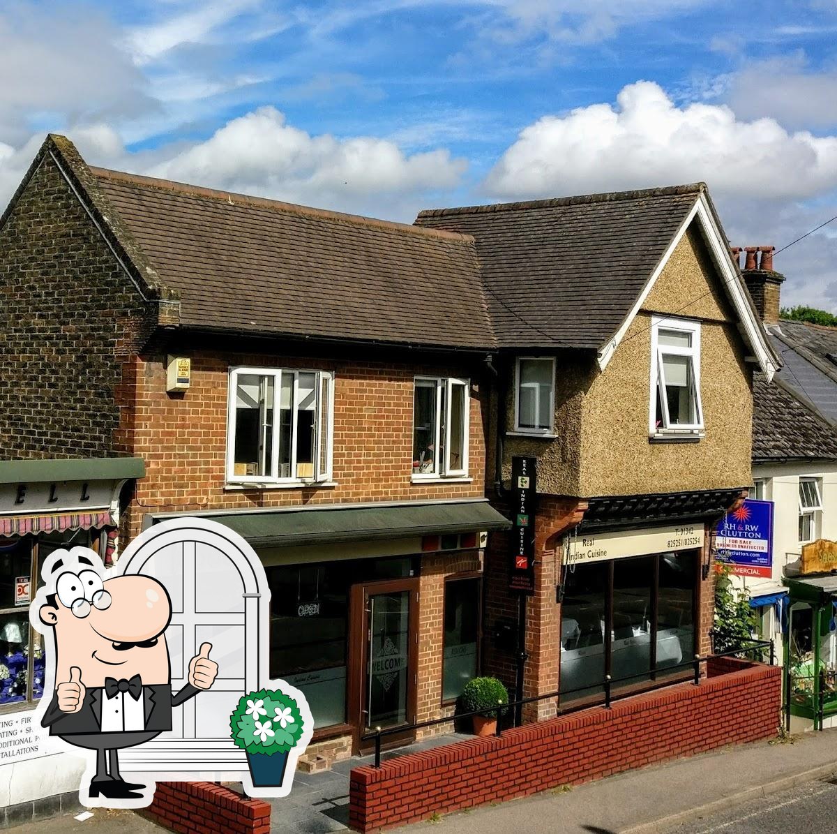 Roochi Indian Restaurant, Forest Row - Restaurant menu, prices and reviews