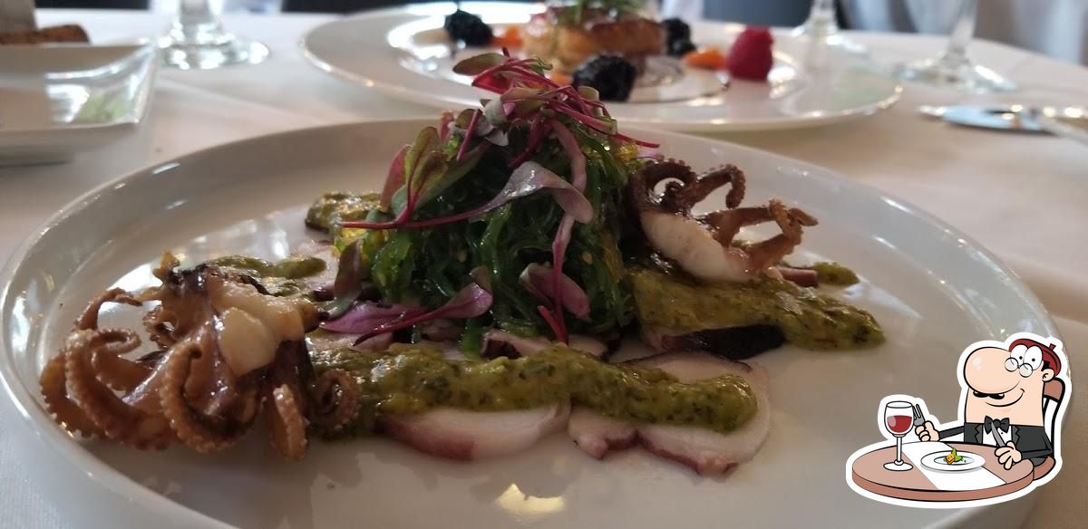Veranda E in Naples - Restaurant menu and reviews