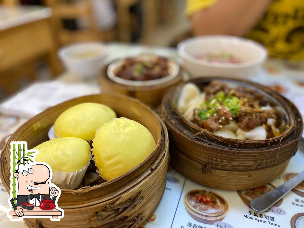 Grand Wingheng Hongkong Dimsum Muara Karang restaurant, North Jakarta ...