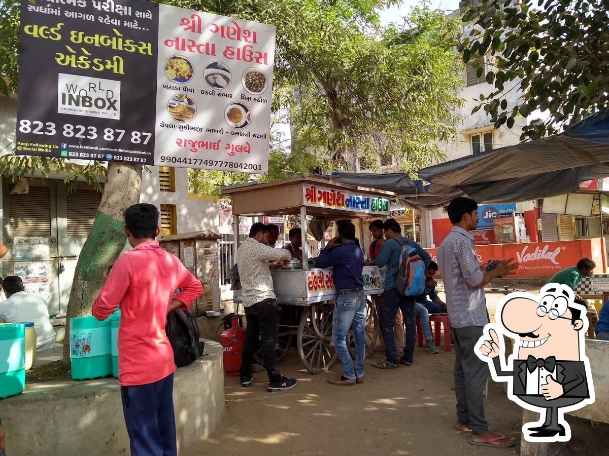Shree Ganesh Nasta House, Gandhinagar - Restaurant reviews