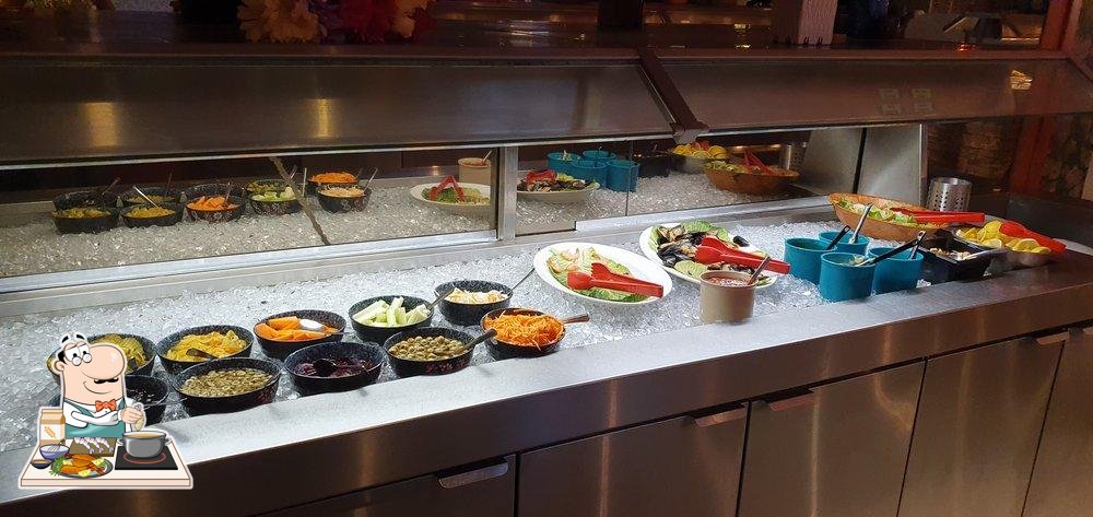 Asian Buffet in Toronto - Restaurant menu and reviews