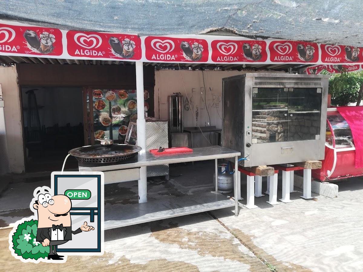 Ataturk Dam Vista Point, Turkey - Restaurant reviews
