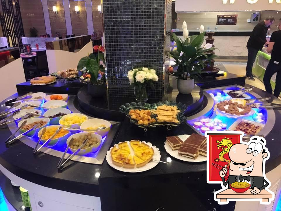 Buffet Royal restaurant, Niort - Restaurant reviews