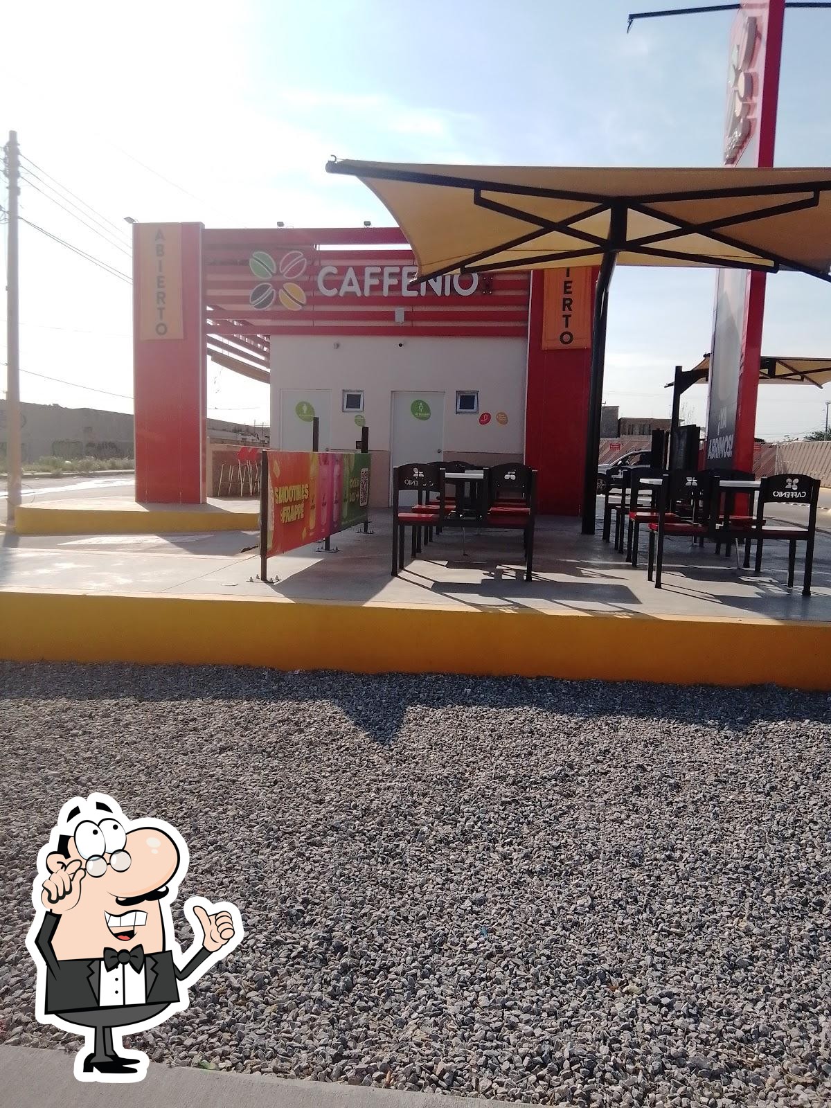 CAFFENIO Panamericana, Ciudad Juarez - Menú del restaurante, precios y ...