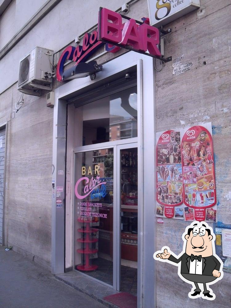 Calor Sas Di Carlo Gelsumino E C. pub & bar, Rome - Restaurant menu