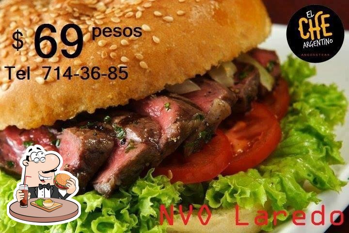 El Che Argentino restaurant, Nuevo Laredo - Restaurant menu and reviews