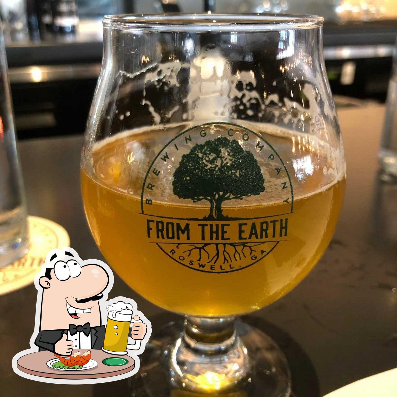 From the Earth Brewing Company in Roswell - Restaurant menu and reviews