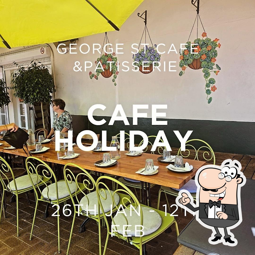 George Street Cafe, Kensington - Restaurant menu, prices and reviews