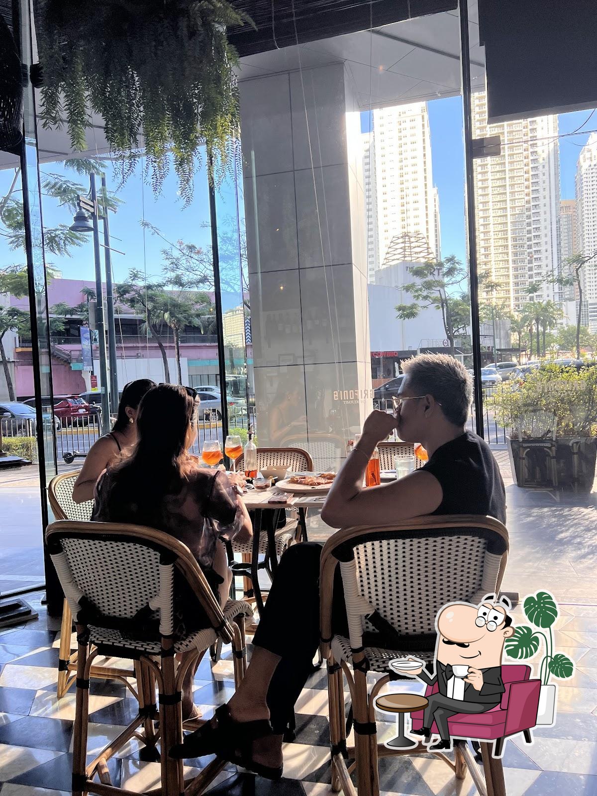 Grifoni's - BGC, Taguig, Buendia - Restaurant menu, prices and reviews