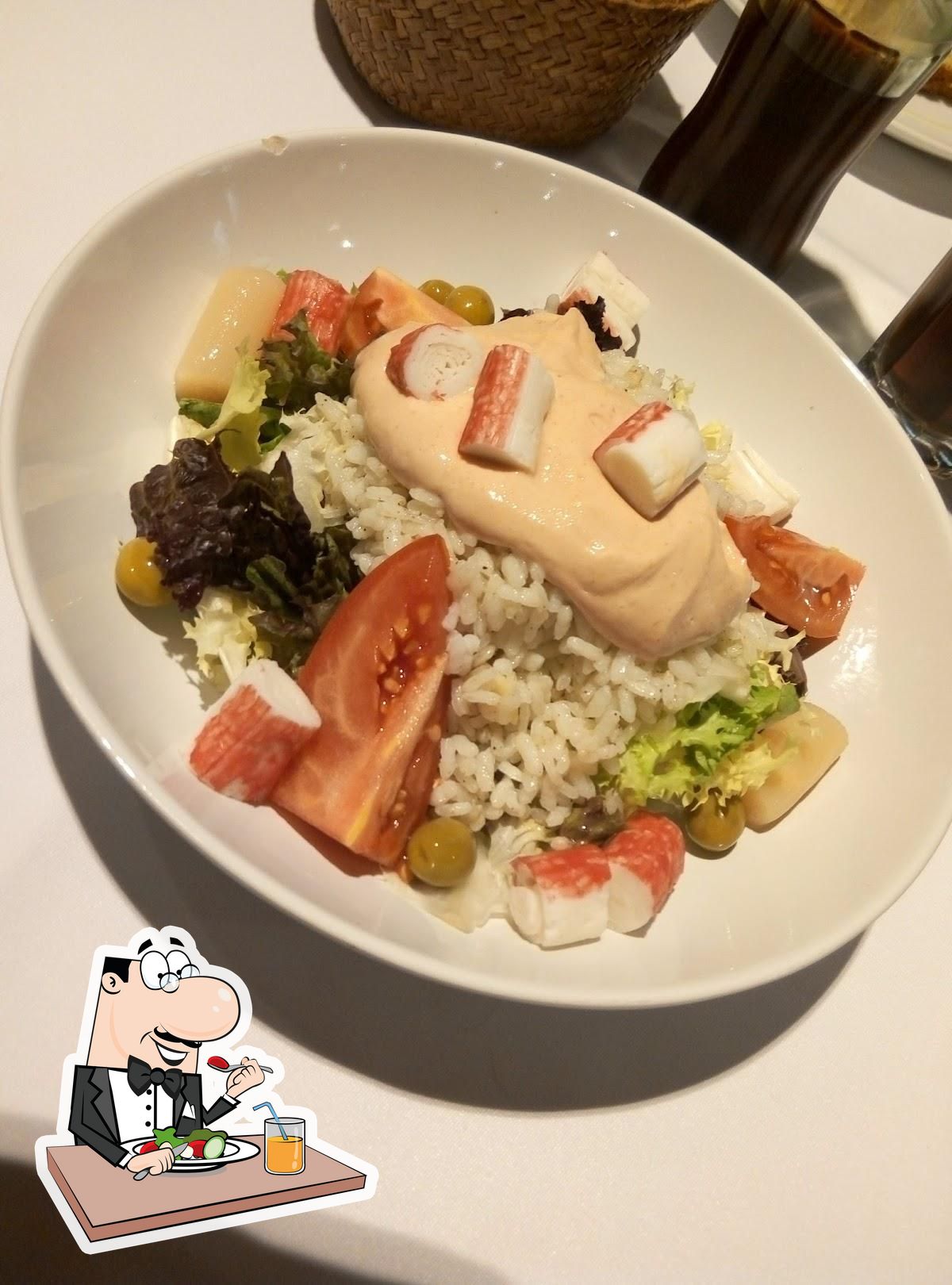 Restaurant El Mig, Olot - Opiniones del restaurante