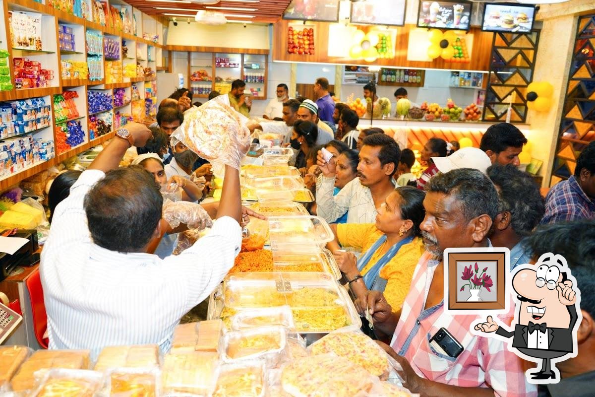 SS BAKERY & RESTO., Chennai - Restaurant reviews