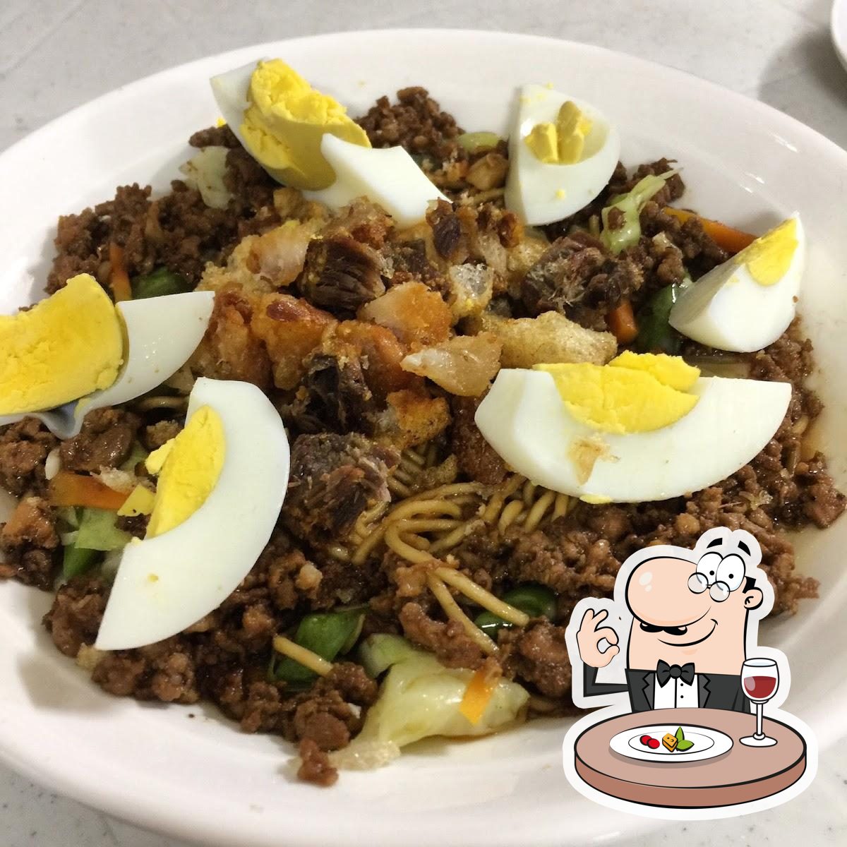 TRINITY JEAN PANCIT CABAGAN F. CAYCO restaurant, Manila, 743 F Cayco St ...