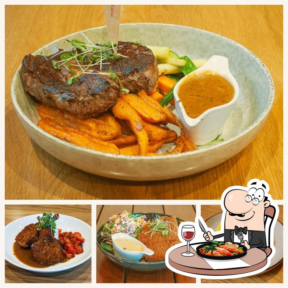 The Point Café Bar Restaurant in Redcliffe - Restaurant menu and reviews