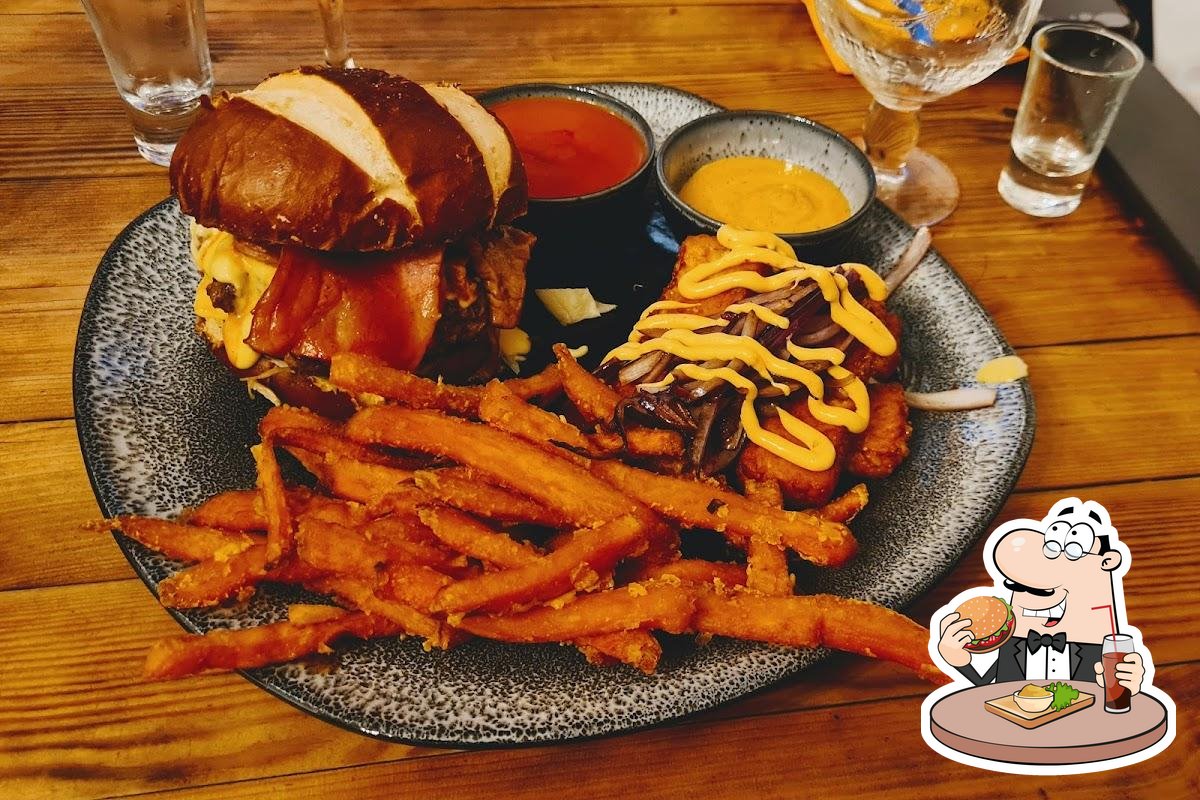 Number 11 restaurant and bar in Whitehaven - Restaurant menu and reviews