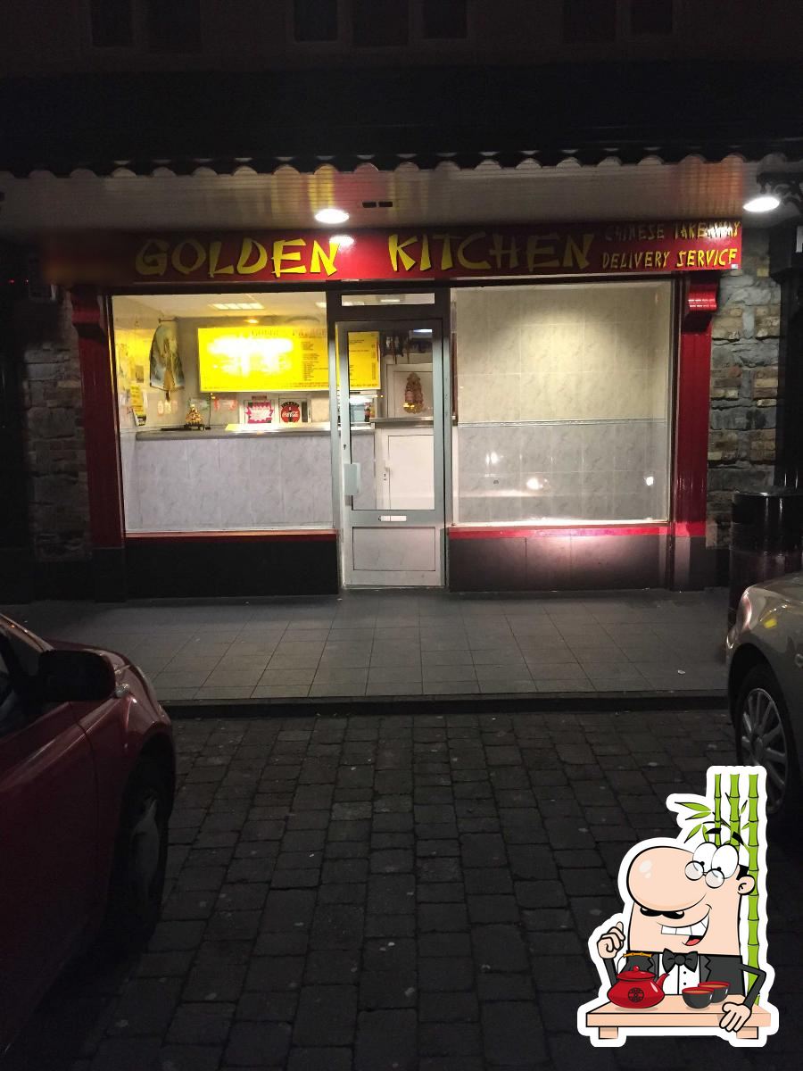 Golden Kitchen Chinese Takeaway Jobstown, UNIT 2, Sundale Shopping ...