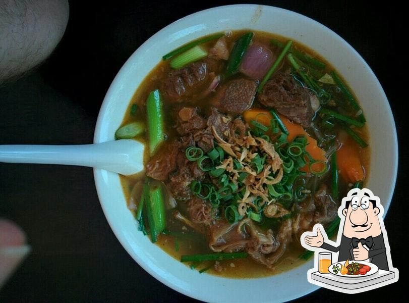 Okay Restaurant in Northbridge - Restaurant menu and reviews
