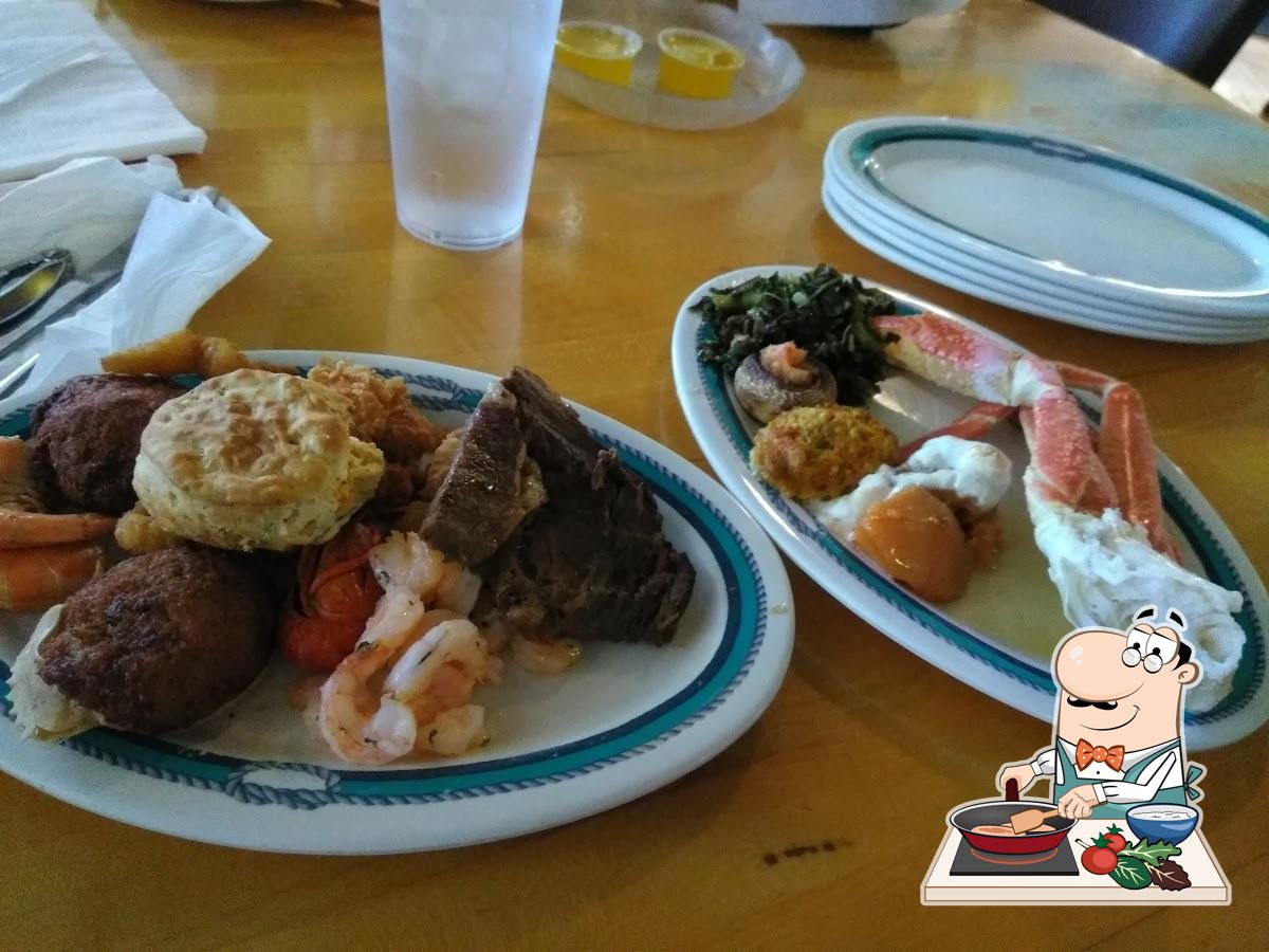 Bennett's Calabash, Myrtle Beach - Restaurant menu, prices and reviews