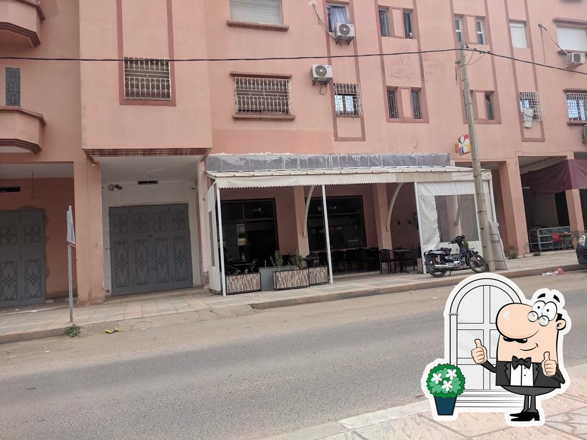 Cafe Reda, Ben Guerir