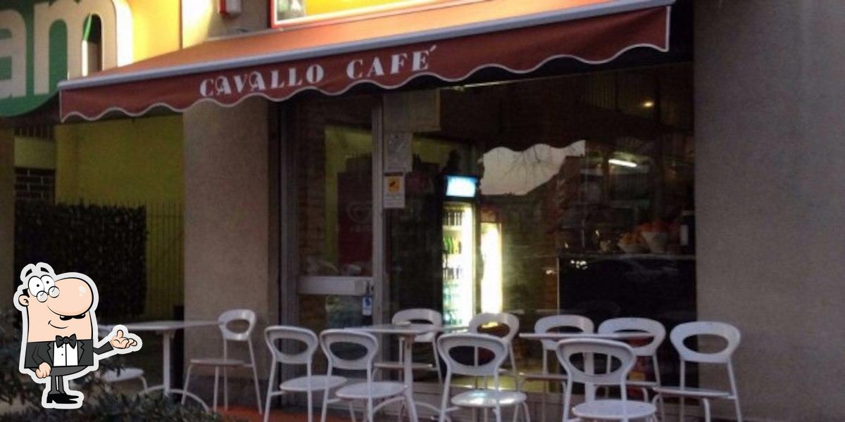 Cavallo Caffe | بيبو شيشة بار pub & bar, Milano - Menu e recensioni del ...