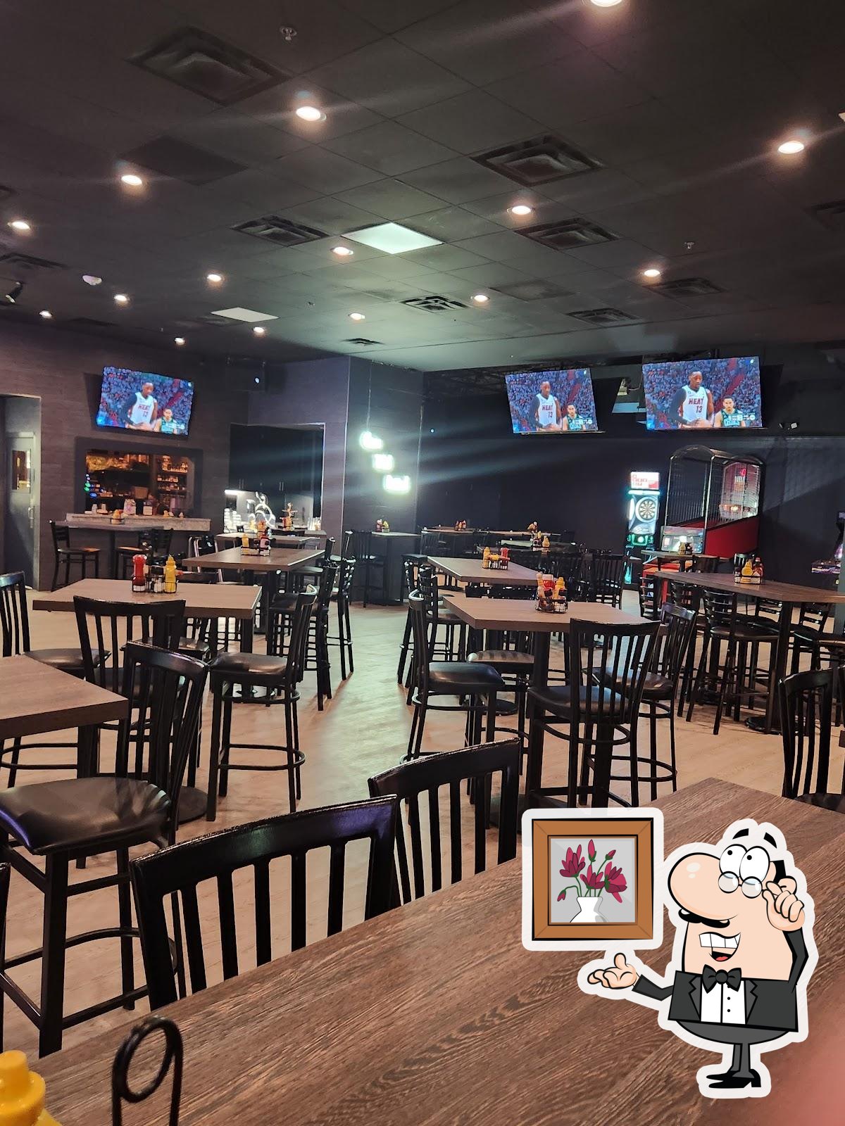 Ekko Lounge, Dallas - Restaurant menu, prices and reviews