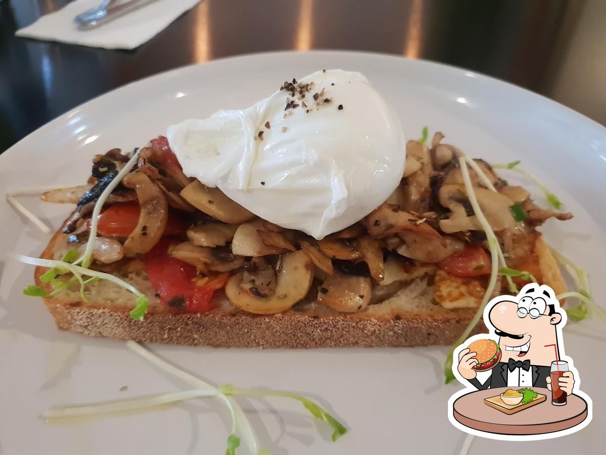 Gellibrand Cafe in Reservoir - Restaurant menu and reviews