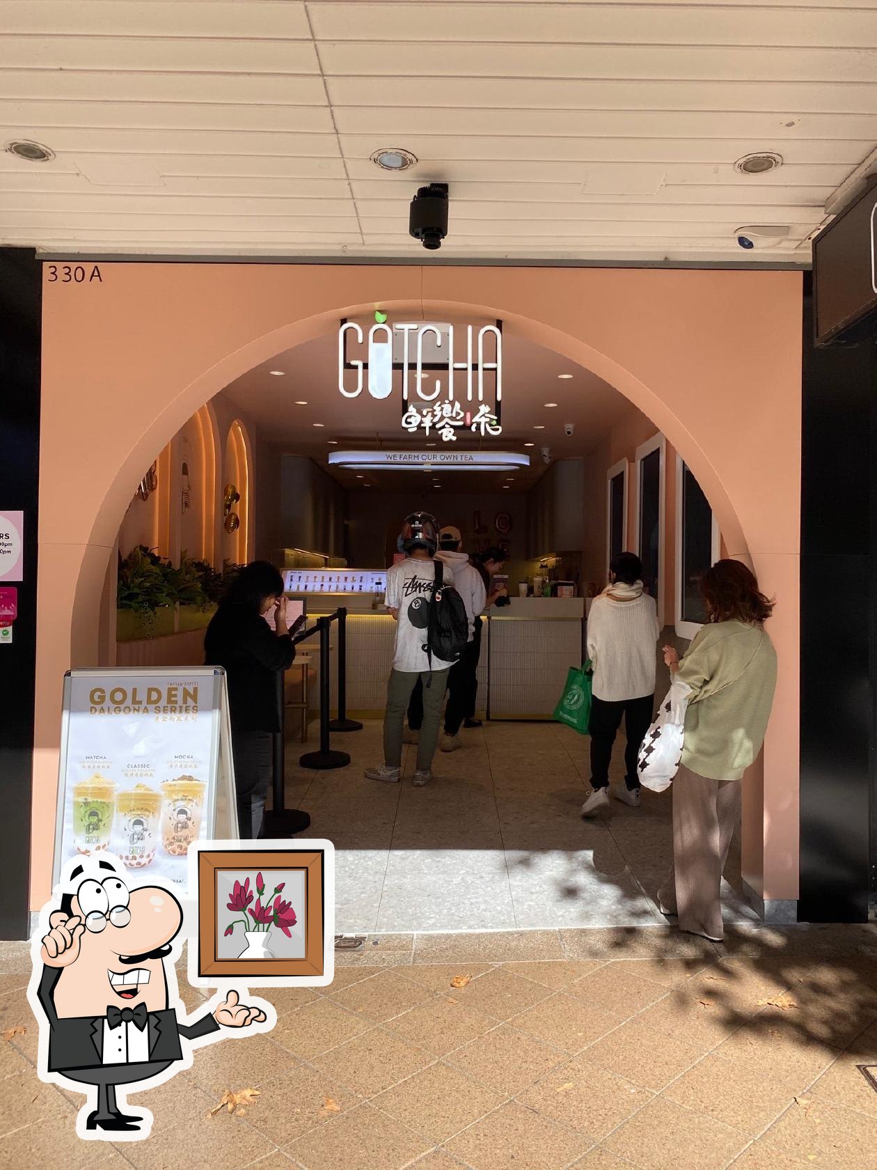 Gotcha Fresh Tea in Chatswood - Restaurant menu