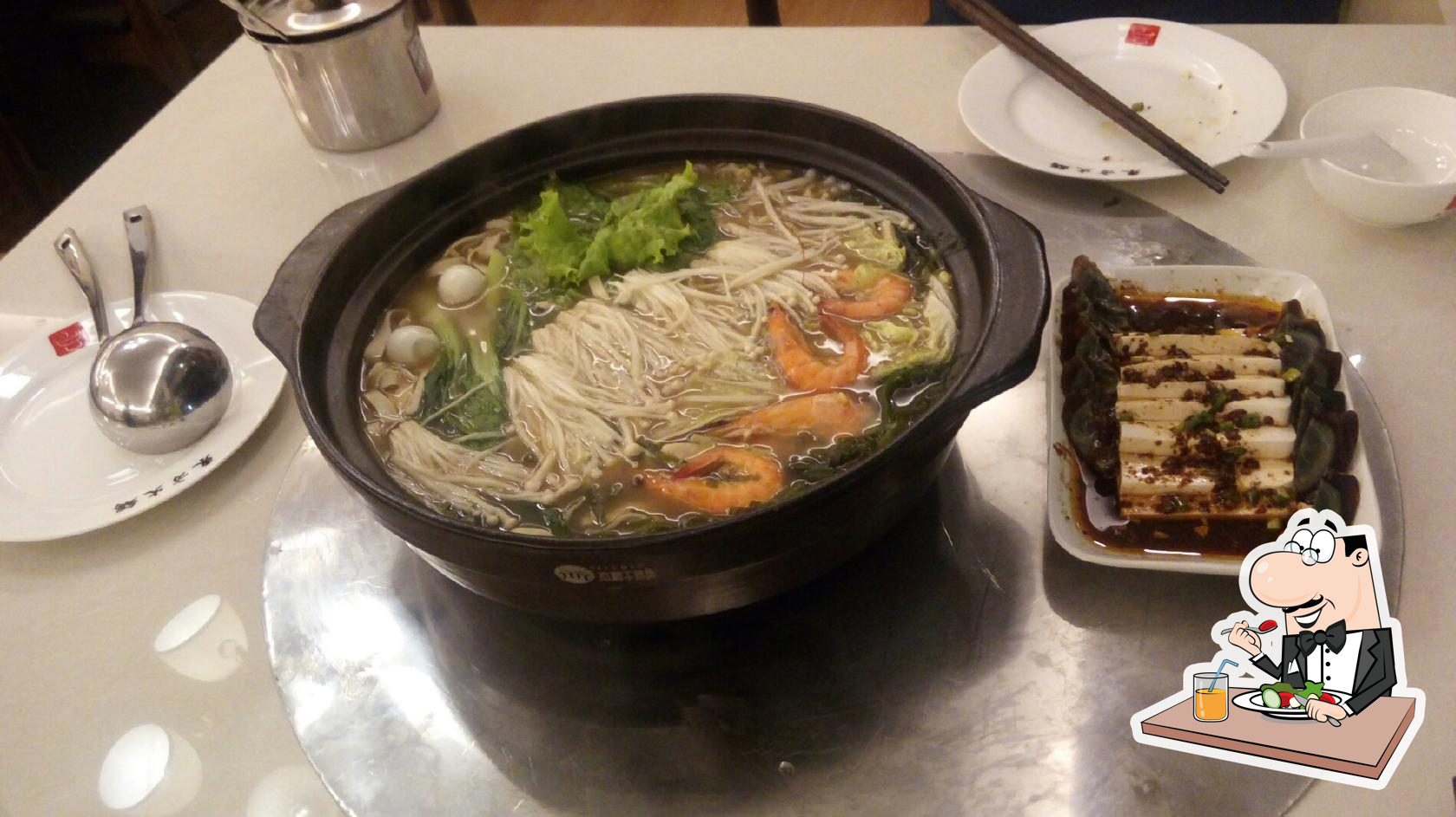 Happy Hot Pot restaurant, Makati, 1210 General Luna - Restaurant menu ...