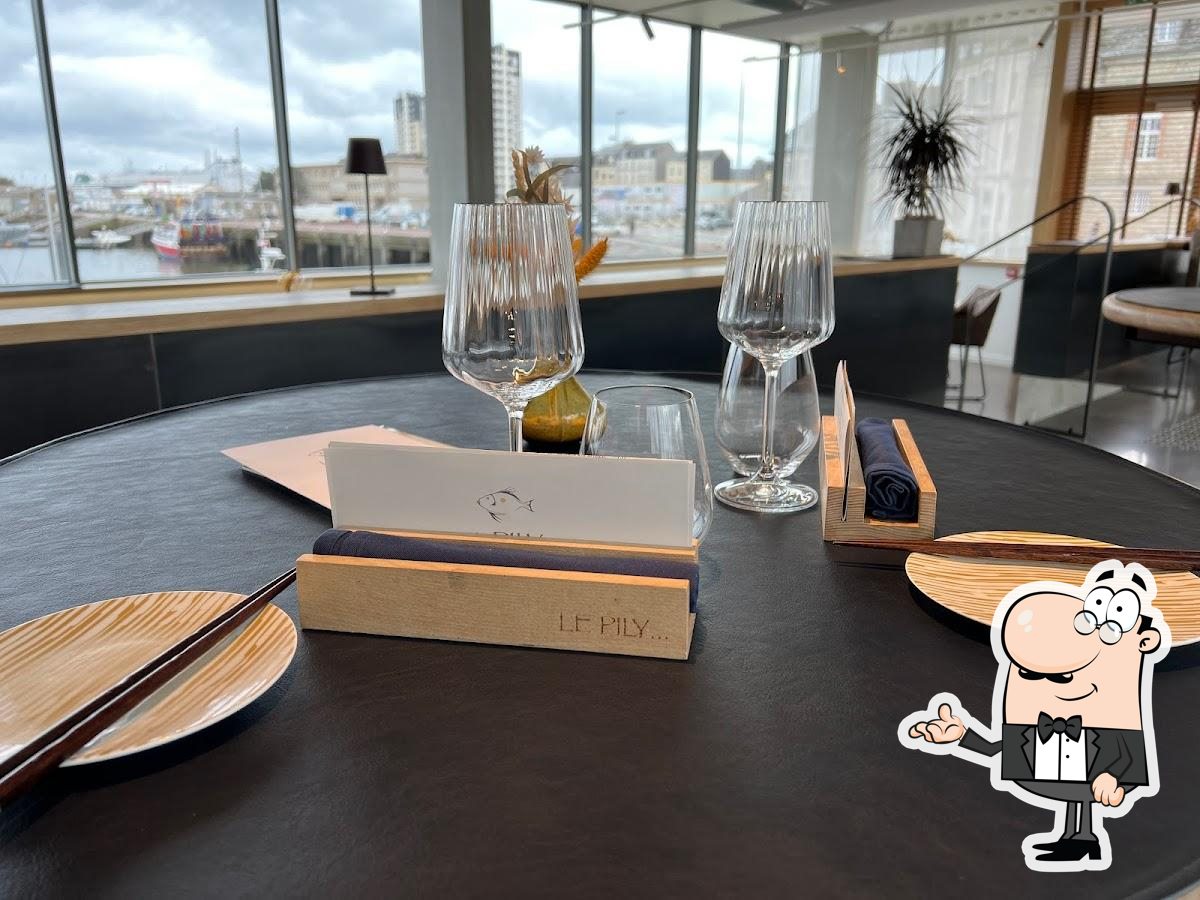 Le Pily, Cherbourg-en-Cotentin - Menu du restaurant, prix et avis