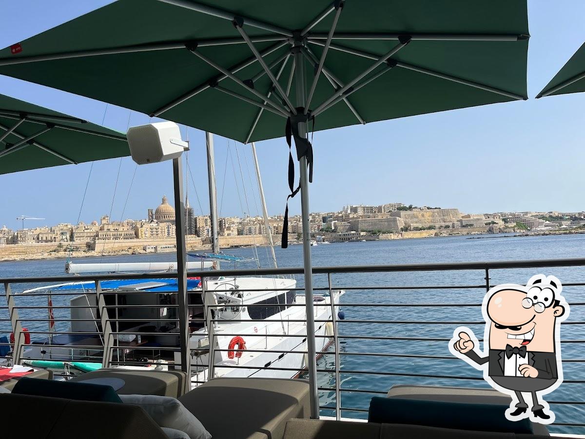 Manta, Sliema - Restaurant menu, prices and reviews