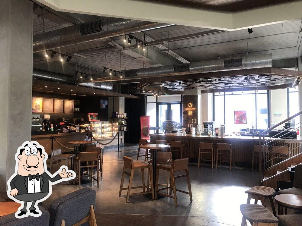 Starbucks Reserve - Westgate Center Alabang cafe, Muntinlupa ...