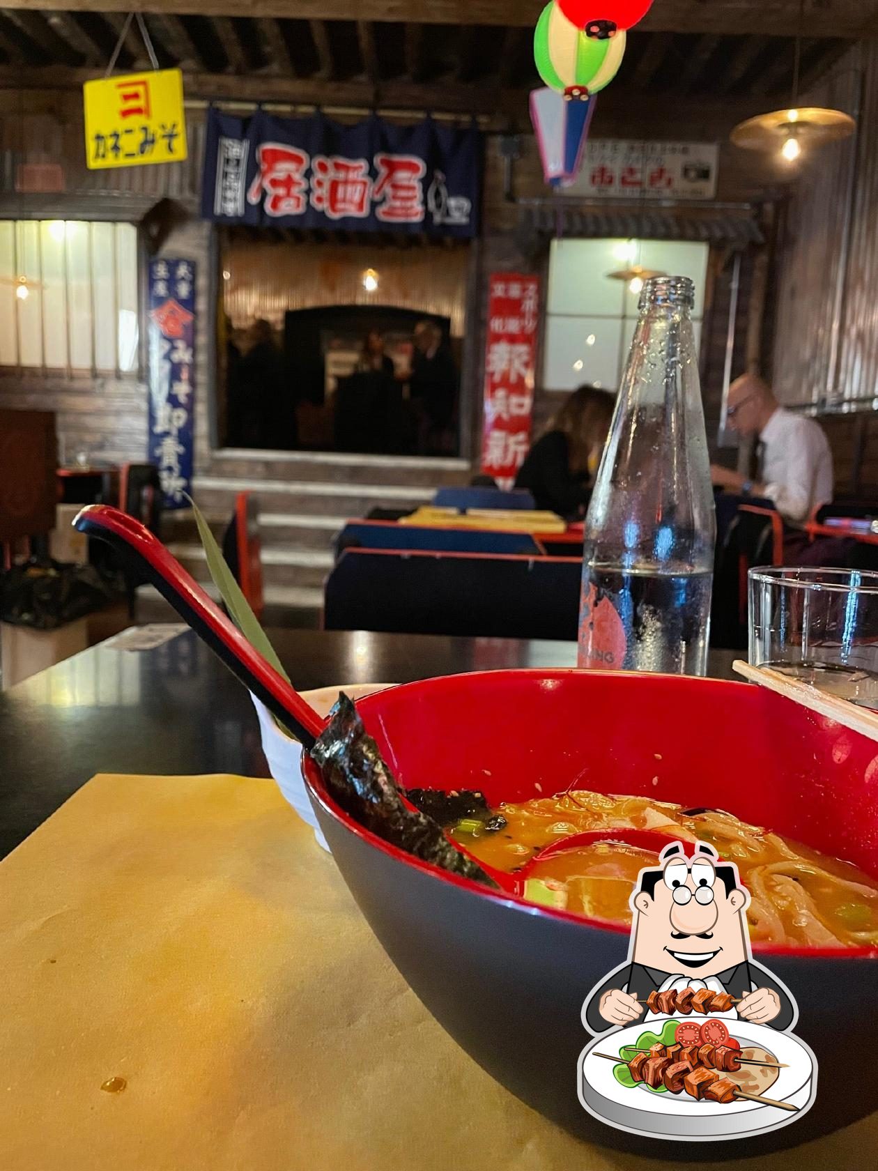 Tamashi Ramen, Genova - Menu del ristorante, prezzi e recensioni