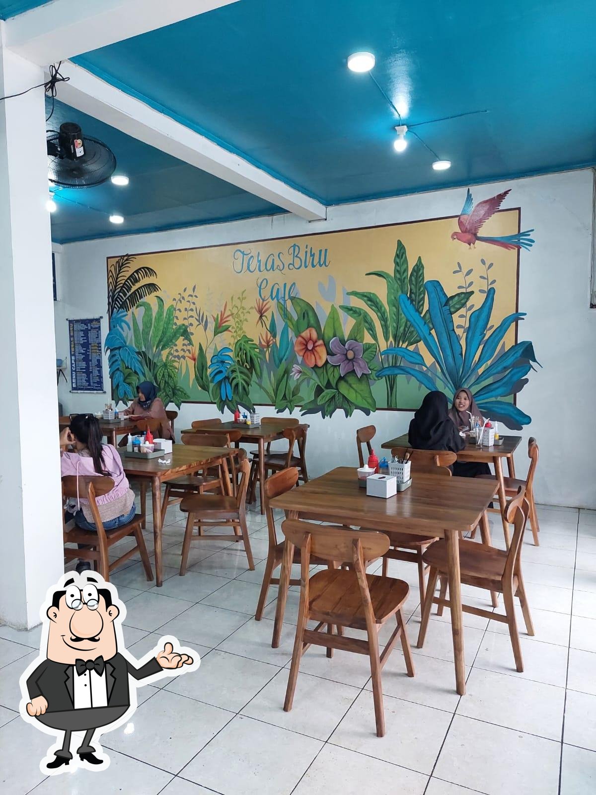 Teras Biru Cafe, Neglasari - Restaurant reviews