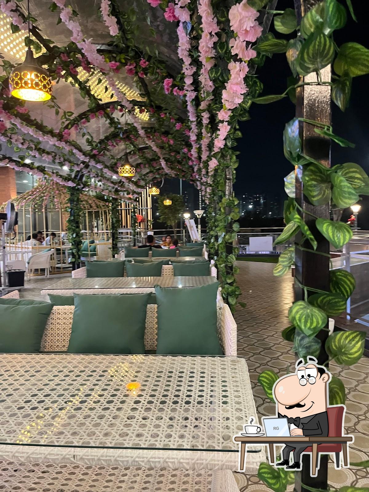The Irish Green, Noida - Restaurant menu, prices and reviews