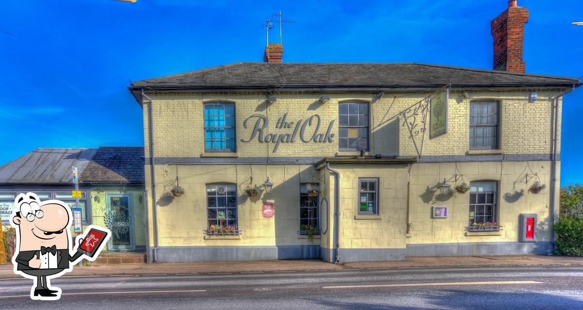 The Royal Oak, 140 Blean Common in Blean - Restaurant menu and reviews