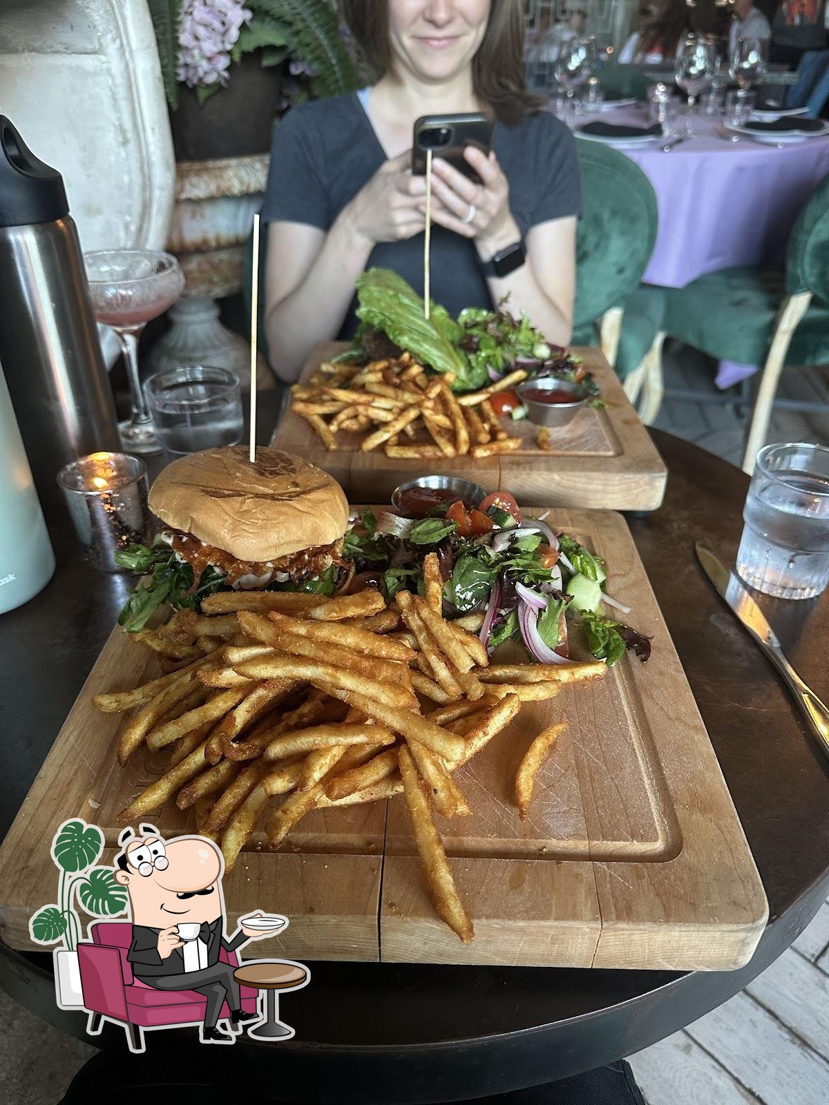 TomTom Restaurant & Bar, West Hollywood - Restaurant menu, prices and ...