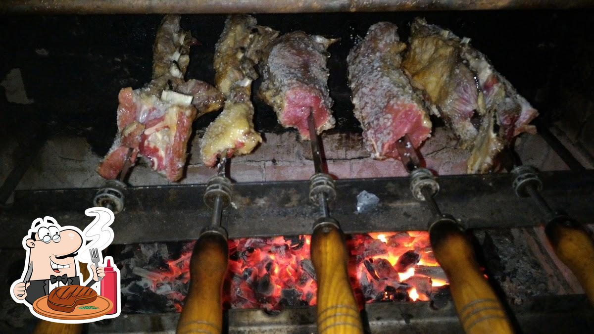 bar e restaurante o caipira, Brazil, R. Dr. Martinho Lutero ...