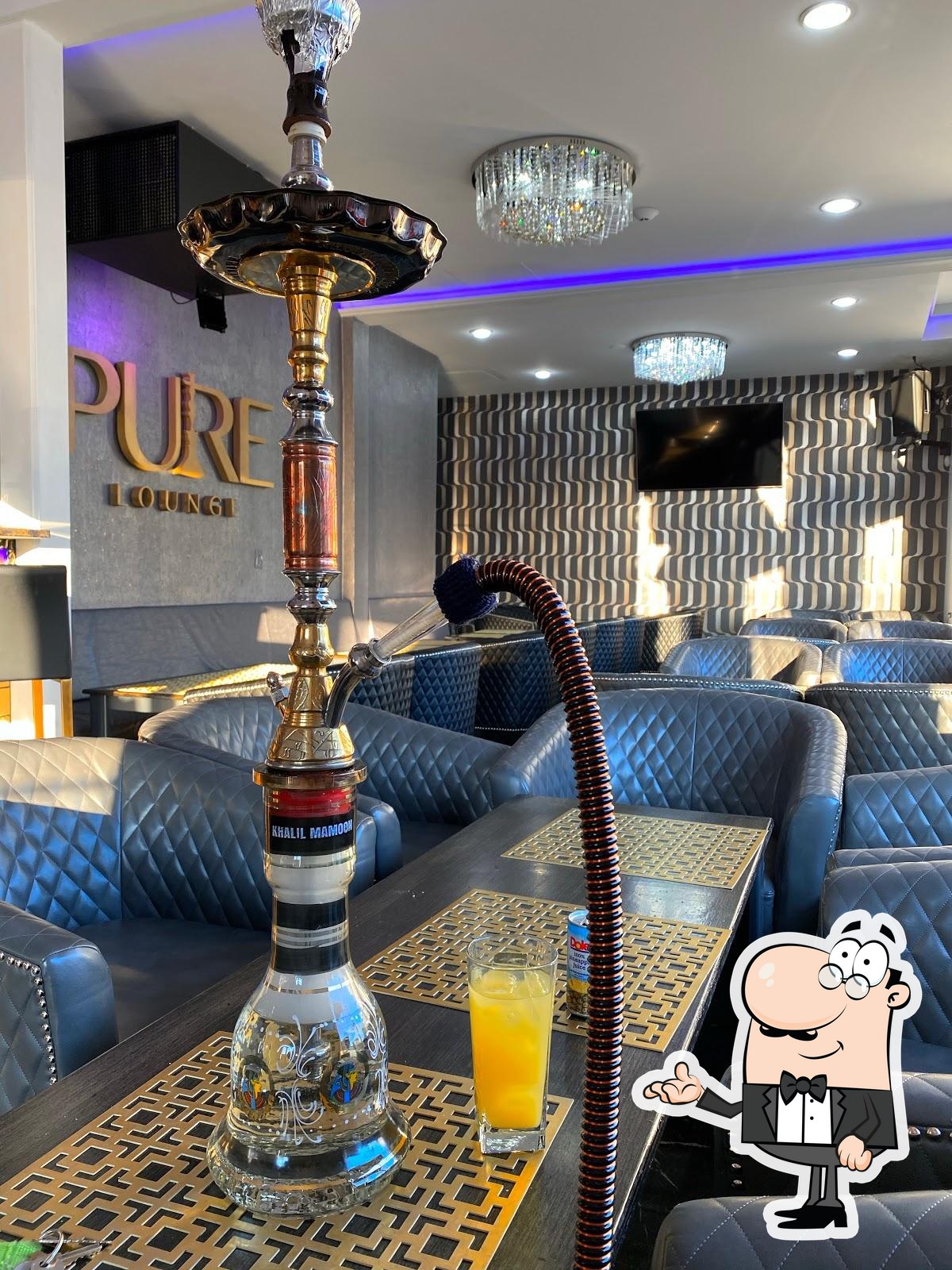 Pure Lounge in Providence - Restaurant reviews